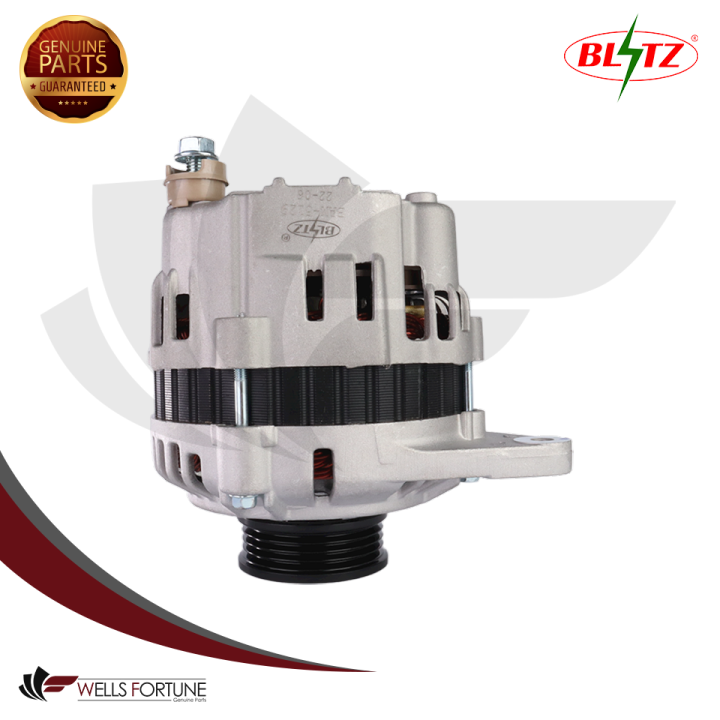 MITSUBISHI LANCER GLXI 12V / 90A 4 PULLEY 1997 - 2002 BLITZ ALTERNATOR ...