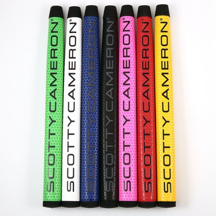 Scotty Cameronˉ GolF Grip PU Putter Universal Grip GOLF Handle Club ...