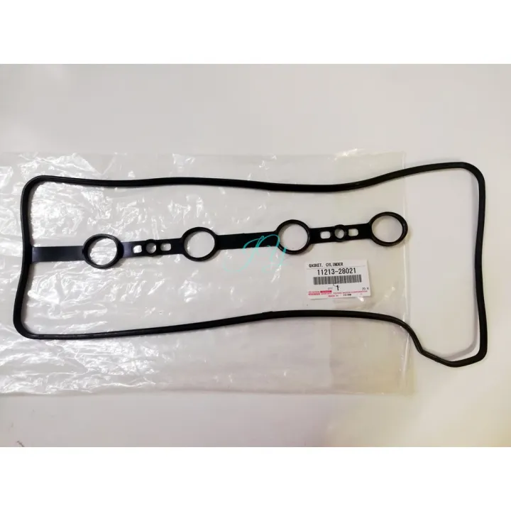 [Original] Toyota Altis ZZE122 Valve Cover Gasket (11213-0D020) Rocket | Lazada