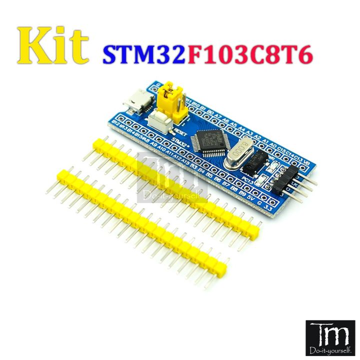 Kit Phát Triển STM32F103C8T6 Blue Pill ARM Cortex-M3 | Lazada.vn