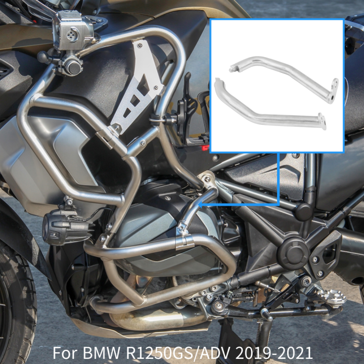 Motorcycle Engine Highway Guard Crash Bar Bumper Frame Protection ...