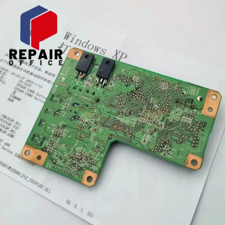 L800 Printer Main board motherboard Mainboard For Epson Update T50 P50 ...