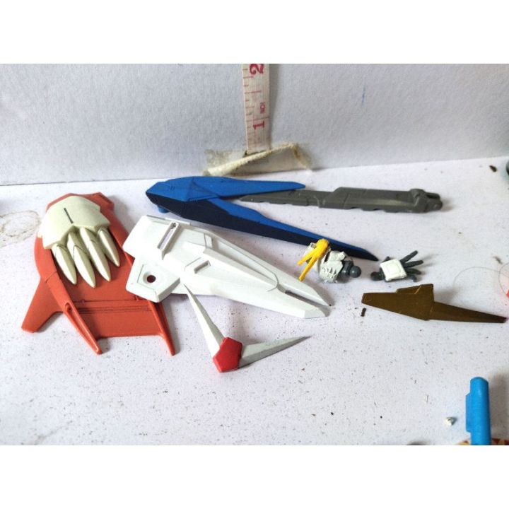 Preloved gundam fodder scrap parts | Lazada PH