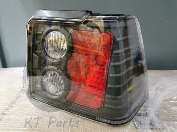 PROTON ISWARA / SAGA 2 LMST AEROBACK 2004 YEAR TAIL LAMP / REAR TAIL ...