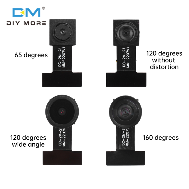 diymore GC2145 Camera Module 2 Million Pixel DVP Interface ESP32 MCU ...