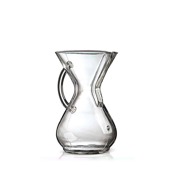 CHEMEX GLASS CM-6GH COFFEEMAKER 6 CUPS | Lazada
