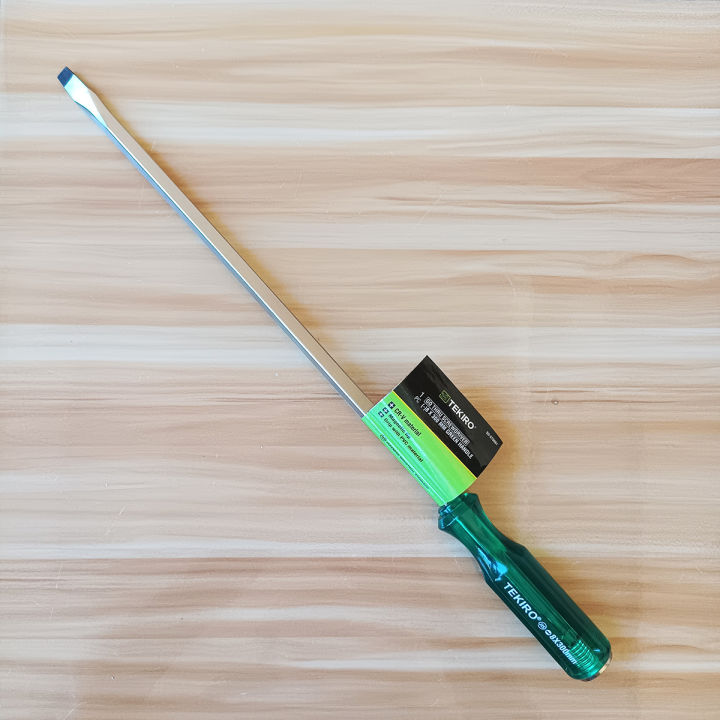 Obeng Ketok Tembus - 8x12 Obeng Getok 30 cm Minus | Lazada Indonesia