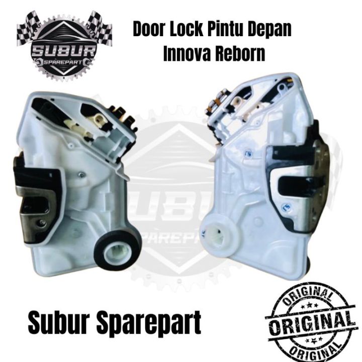 Door Lock Pintu Depan Innova Reborn | Lazada Indonesia