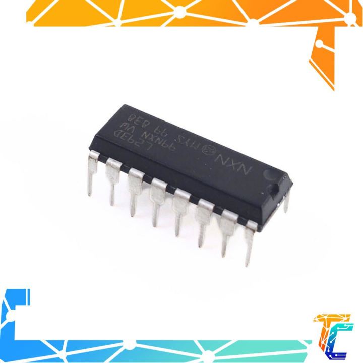 L293D motor driver H bridge IC | Lazada PH