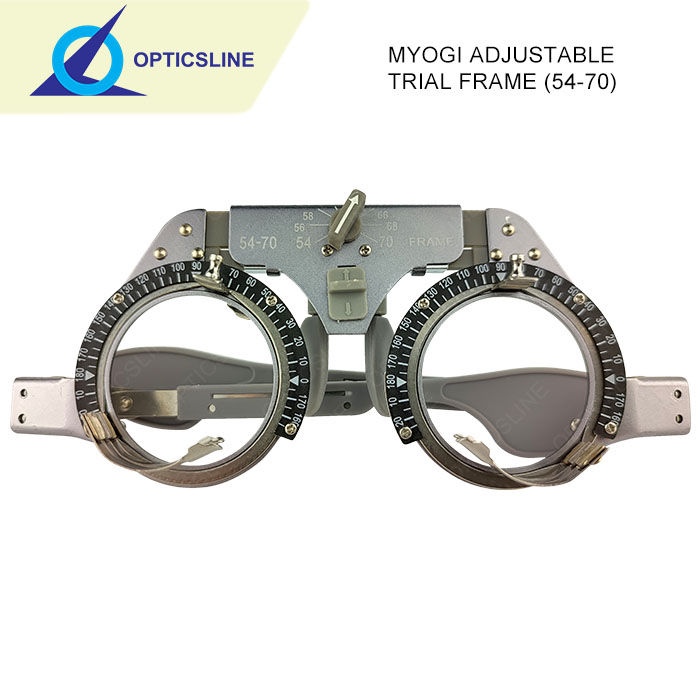 Myogi Ophthalmic Adjustable Trial Frame | Lazada