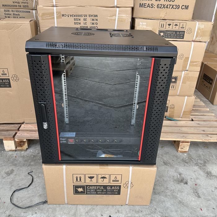 RACK SERVER 12U / WALLMOUNT RACK 12U-DIASHOP18 | Lazada Indonesia