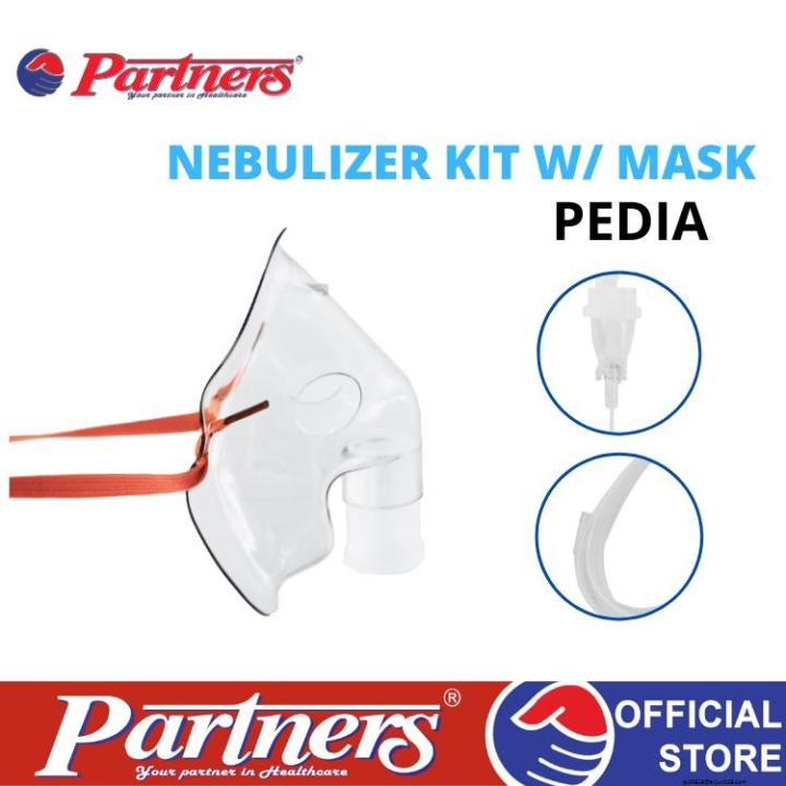 nasal aspirator electric Aspirator for dogs Partners Nebulizer Kit with ...