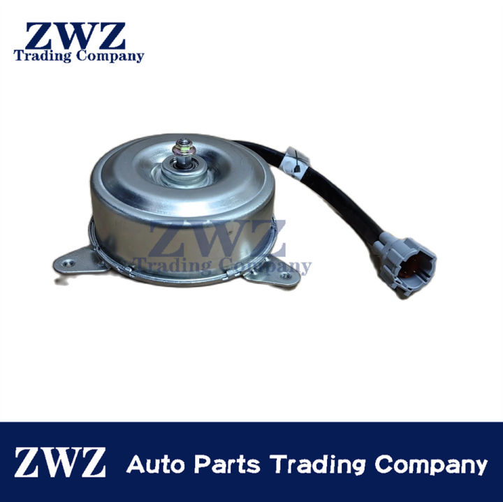 For Subaru Forester Impreza Radiator Cooling Fan Motor 45131-FE000 ...