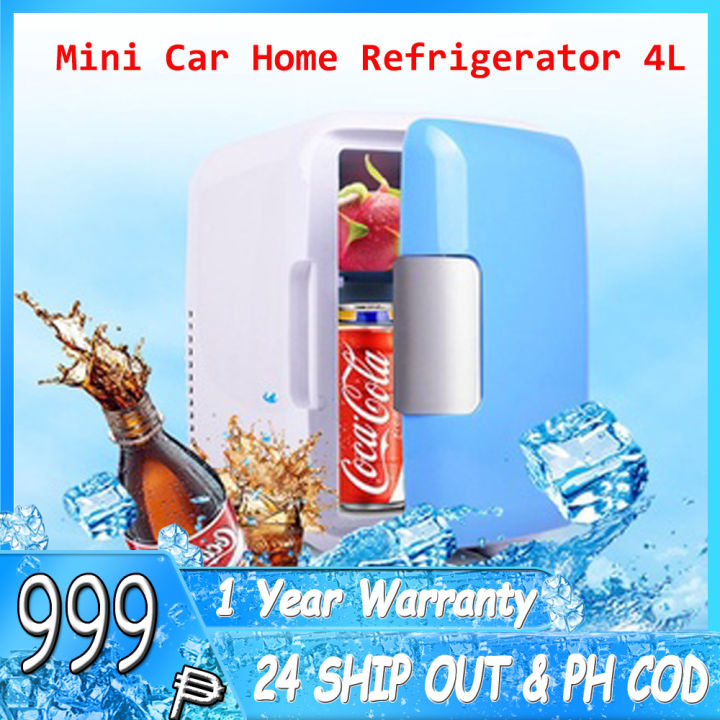 ♦COD Mini Refrigerator Mini Ref and Mini Fridge with Freezer,Portable ...