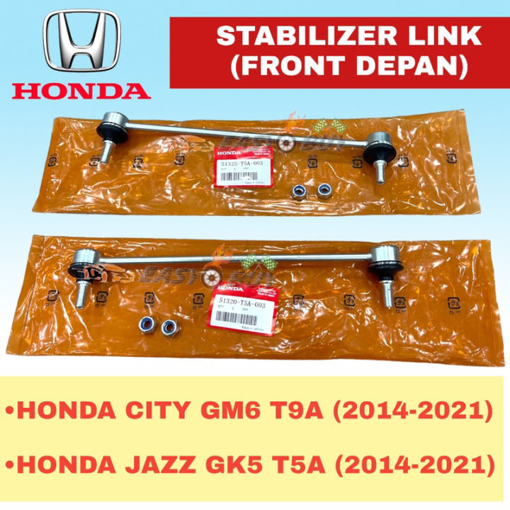 ORIGINAL JAPAN HONDA ABSORBER STABILIZER LINK (FRONT DEPAN)- HONDA CITY ...