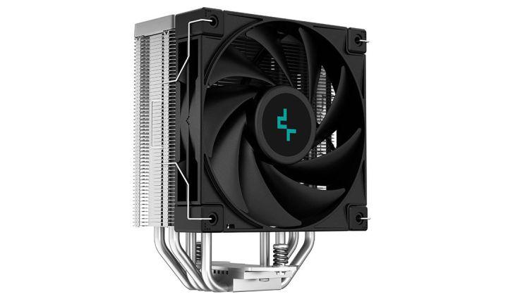 # DeepCool AK400 Series High Performance CPU Air Cooler # [BLACK/WHITE ...