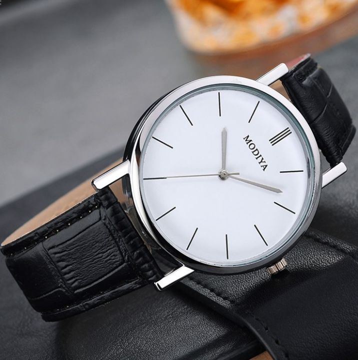 Elite men lovers watch Casual Quartz watches mens original beauty ...