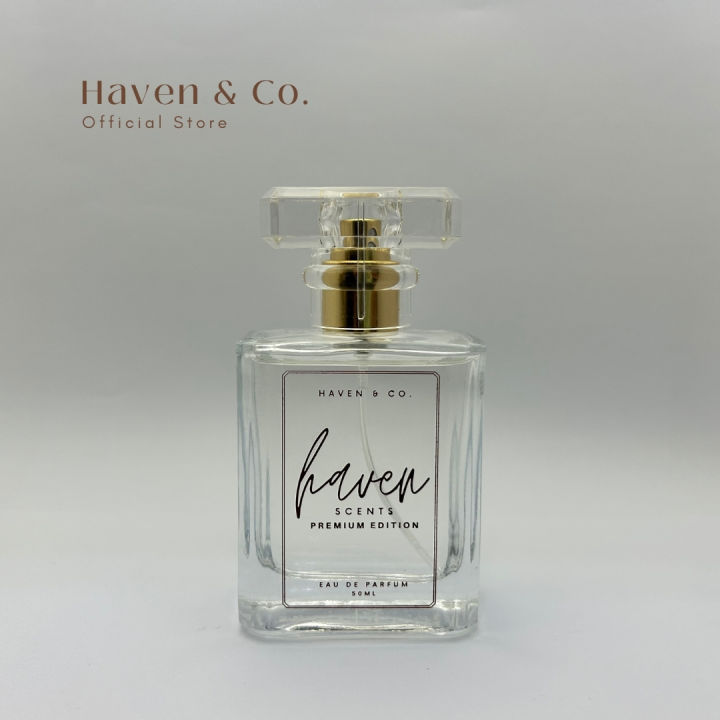 Haven & Co.'s Signature Scents for Women - 50 ML | Lazada PH