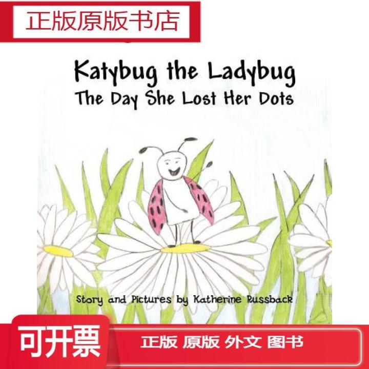 Genuine Katy Bug The Lady Bug: The Day She Lost | Lazada PH