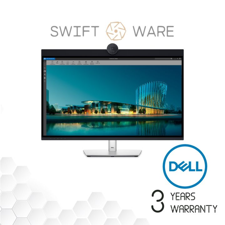 Dell UltraSharp 32 6K Monitor - ﻿U3224KB | Lazada Singapore