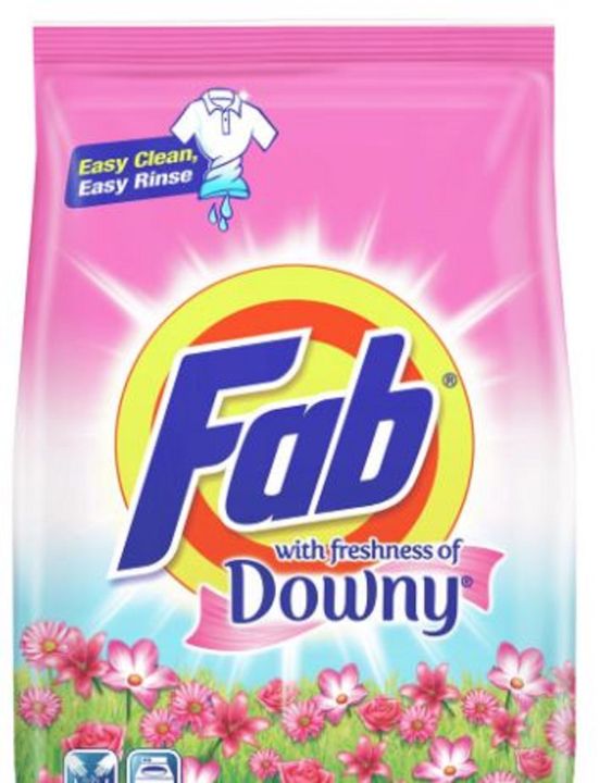 Fab Downy Detergent Powder 1.9KG | Lazada