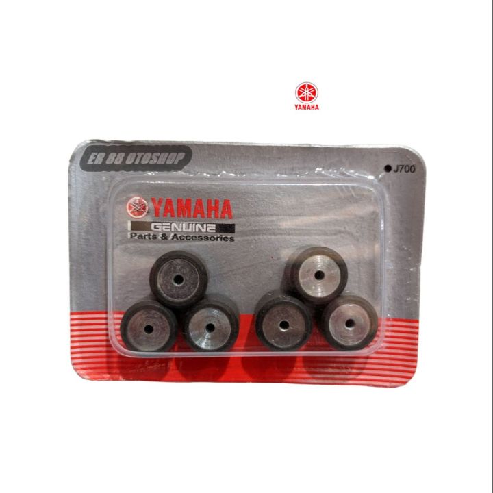 Roller Set Mio Sporty Smile Soul Fino Karbu Gram Standar 5TL 12 Gram | Lazada Indonesia