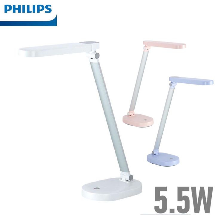 Philips JADE Plus USB LED Stand Home Office Desk Lamp UP | Lazada Singapore