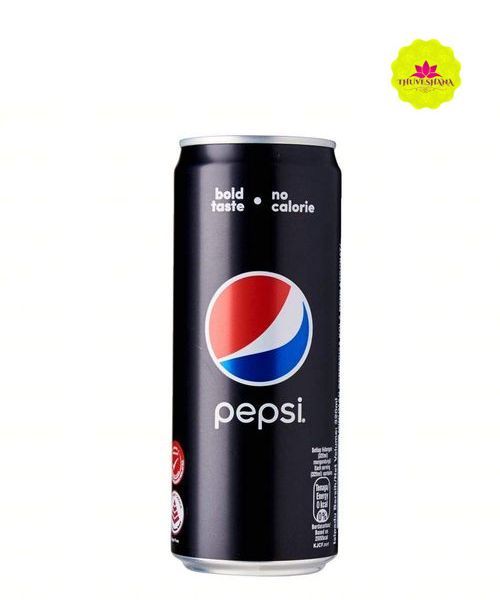 Pepsi Bold Taste No Calorie 320ml | Lazada