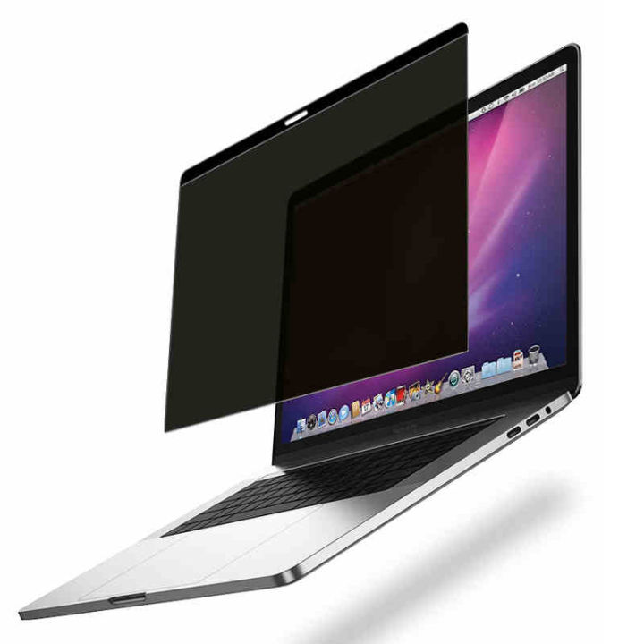 Removable Privacy Filter Film Screen Protector for MacBook Air Pro 13 ...