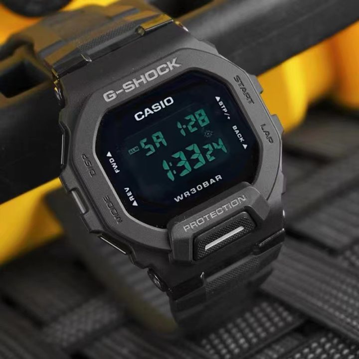 Men Sports Watches Digital Waterproof Unisex Watch Countdown Alarm ...