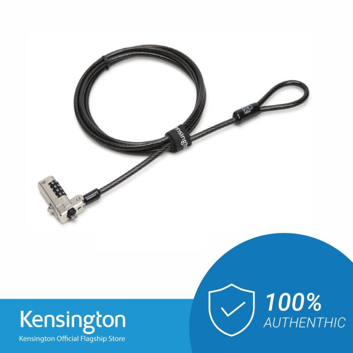 Kensington N17 Dell Laptop Lock - Combination | Lazada PH