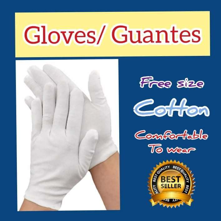 Pair of Hand Gloves/Gwantes | Lazada PH
