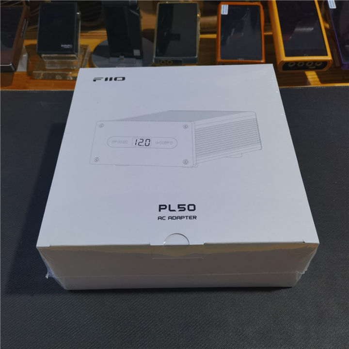 FiiO PL50หม้อแปลงไฟฟ้าเชิงเส้นเข้ากันได้กับ K5pro M17 | Lazada.co.th