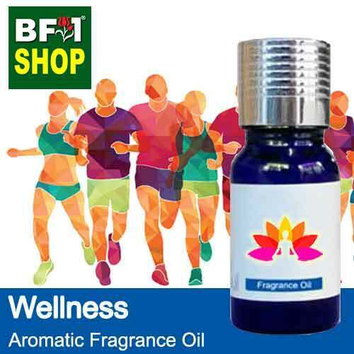 Aromatic Fragrance Oil (AFO) - Wellness Aromatic Fragrance Oil - 10ml ...