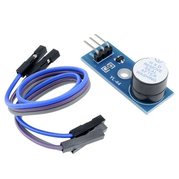 Original Diymore Beep Audion Control Panel Active Buzzer Alarm Module