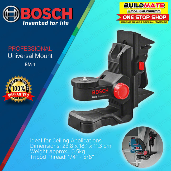 BOSCH Professional BM 1 Universal Mount 100% ORIGINAL / AUTHENTIC ...