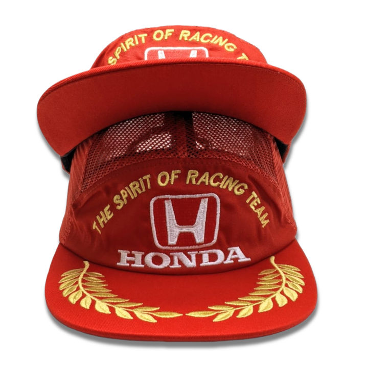 🔥 READY STOCK 🔥 HONDA (THE SPIRIT OF RACING TEAM) PREMIUM VINTAGE ...