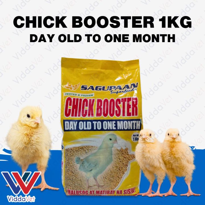 Superfeeds Chick Booster 1kg - Best Nutrition for Young Chicks | Lazada PH