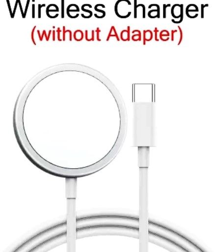 Zweicx EL Magnetic High Powered Fast Charging with USB-C Cable ...