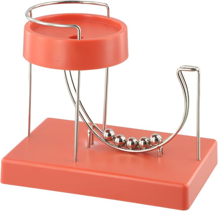 Kinetic-Art Perual-Motion Machine, Physical Balance Kinetic-Energy ...