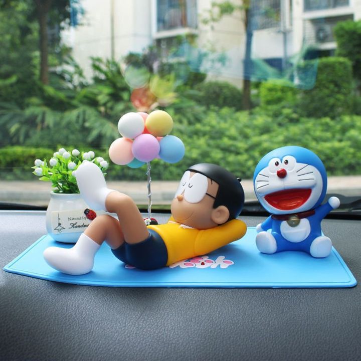RD5BA7 Home Decor Car Decor Collectible Dolls Children Gift Dashboard ...