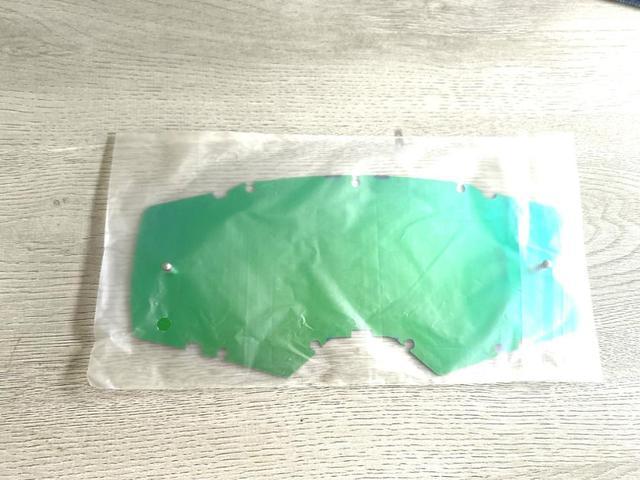 2021 Newest IOQX motorcycle goggle lens motocross visor glasses len ...