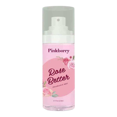 Pinkberry Hair & Body Mist Rose Better 100 ml | Lazada Indonesia