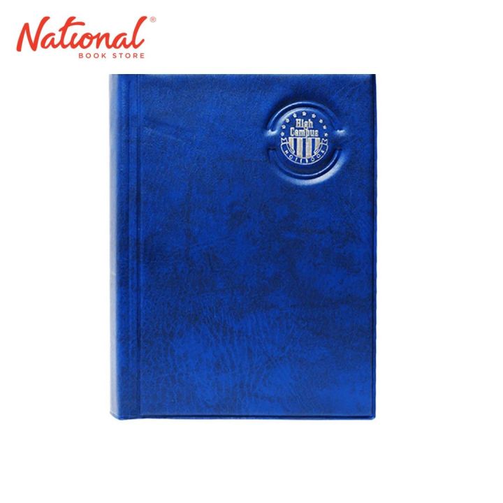 Campus Mate Binder Notebook 178 With Button Snap High | Lazada PH