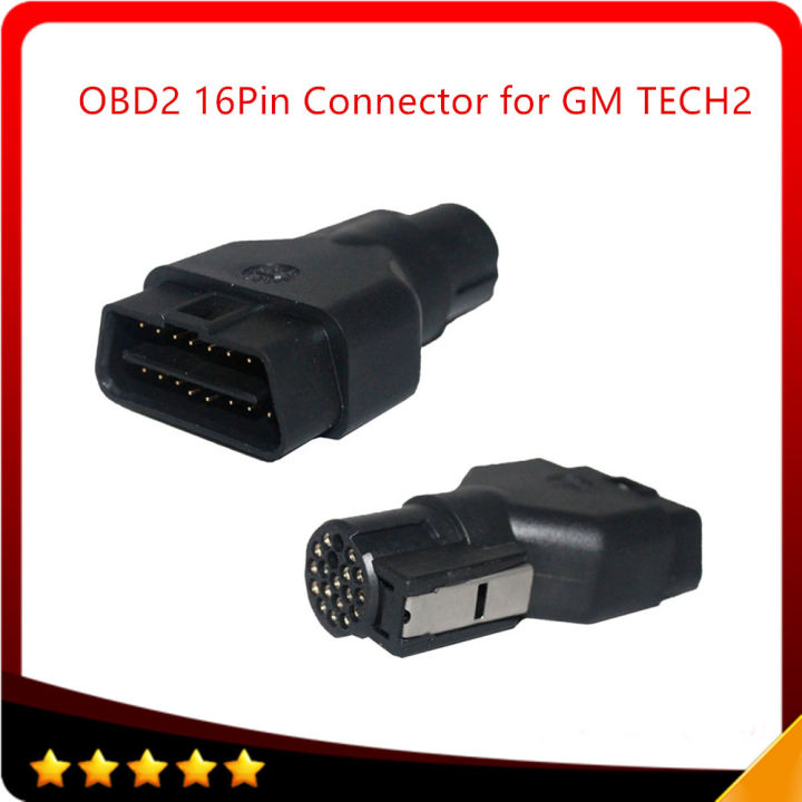 High quality OBD2 16PIN Connector for GM TECH2 Diagnostic Tool | Lazada PH