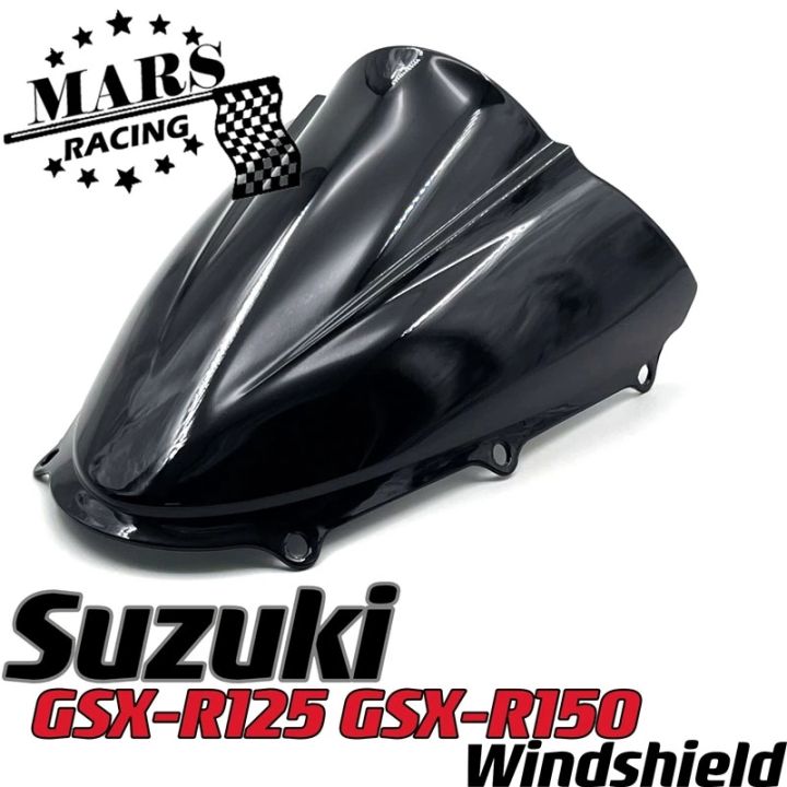 Motorcycle Accessories Windshield WindScreen Deflector Visor Viser For ...