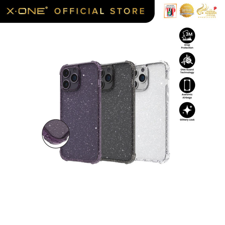 Apple iPhone 14 / 14 Pro / 14 Plus / 14 Pro Max X-One Drop Guard Pro ...