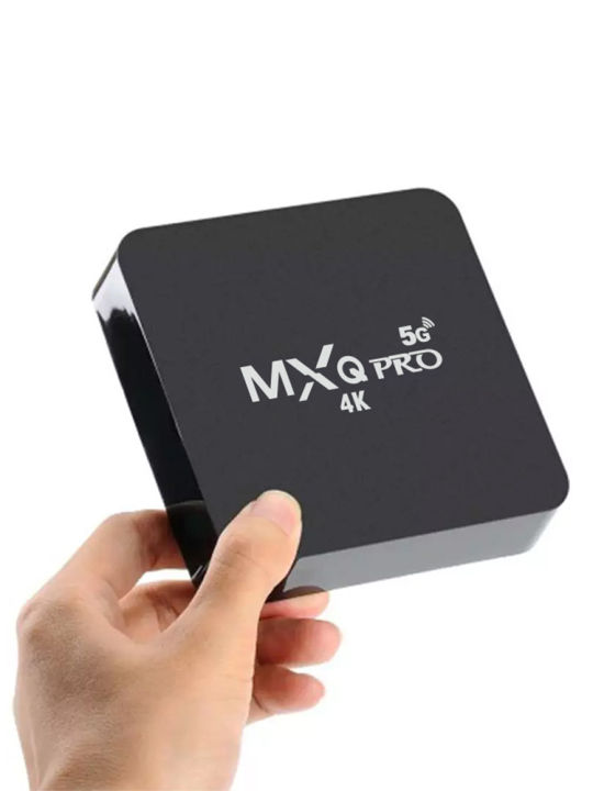 5G 4K HD TV Box Smart TV Box To Connect WiFi Latest 2022 TV Box Wifi ...