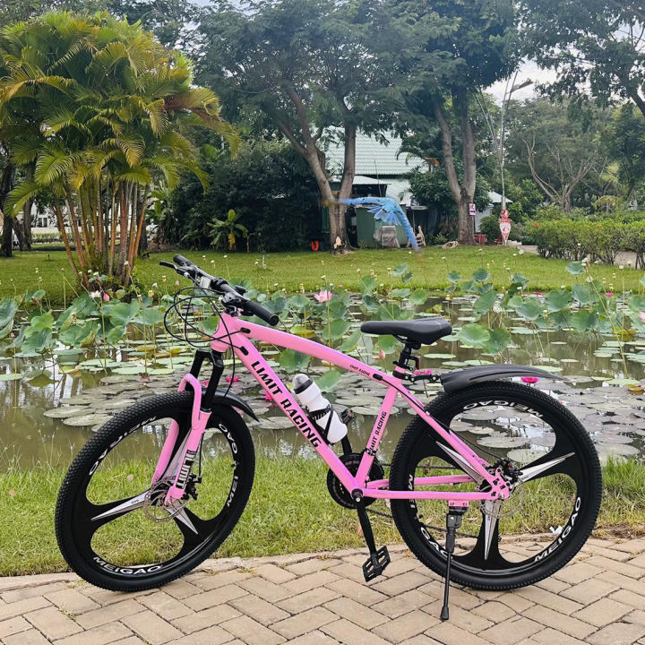 xe đạp địa hình limit racing, xe đạp thể thao khung hợp kim thép siêu ...