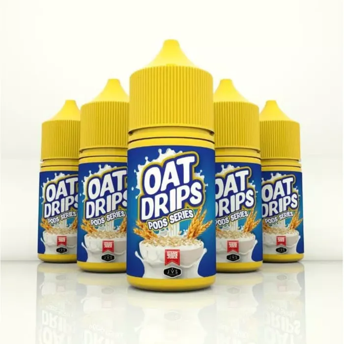 Oat Drips V1 Salt Po ds | Lazada Indonesia